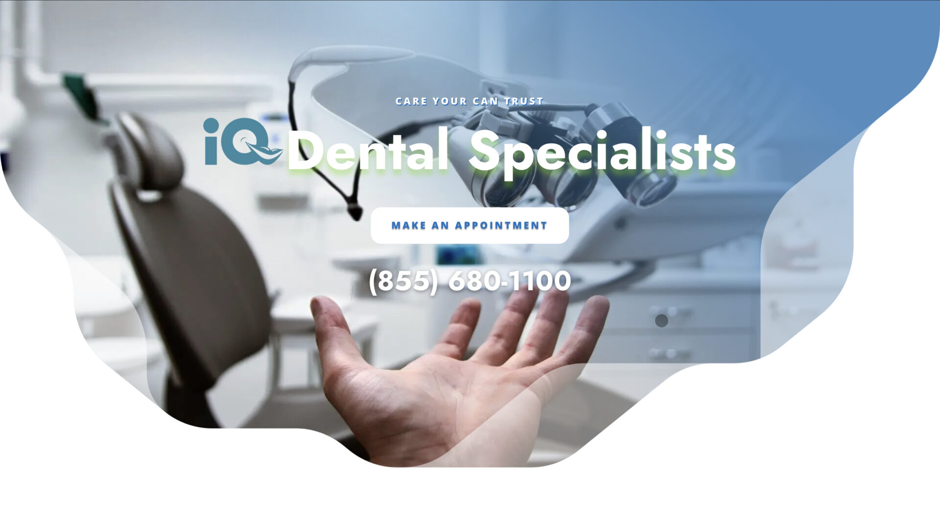 IQ Dental Specialists | Dental Implants Whittier | Oral Surgery